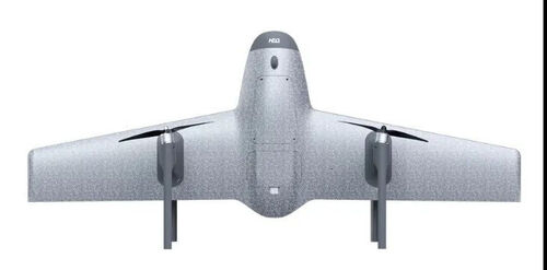 Types and components of MYUAV police drones