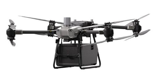 DJI Fly Cart 30 240m high Tethered Drone System