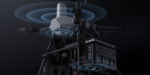 Phased array radar: "anti-entanglement" survival experiment under ...