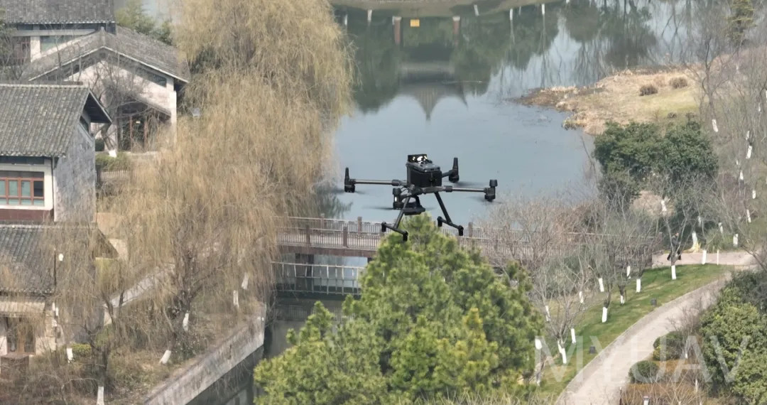How does UAV AI recognition empower smart water conservancy? MYUAV ...