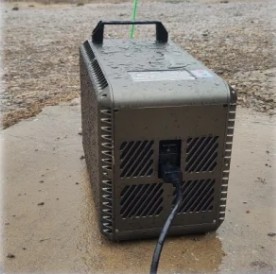 MYUAV 5A Lithium Polymer Tethered Drone Power Supply With 50m Cable ...