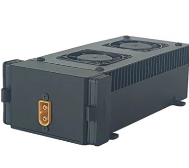 MYUAV Long Range Tethered Drone Power Source with 50M Cable 10 000mAh ...